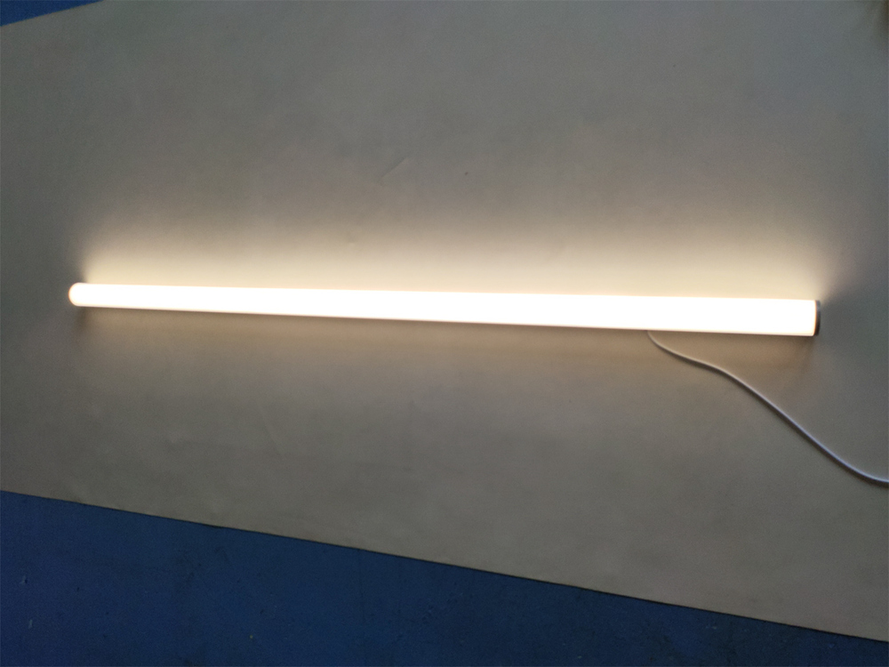 LED Tube Pendant Linear Light Suspended Lighting Fixtures LL01201S