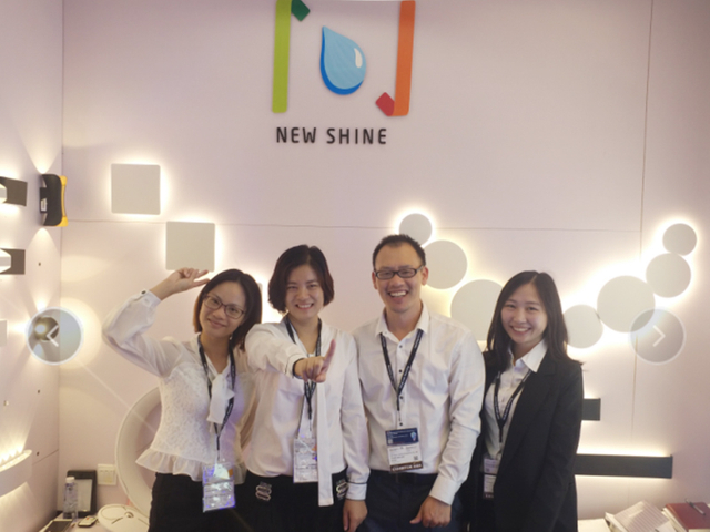 Our Story - New Shine Lighting Co., Limited.